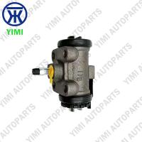 China Rear Brake Wheel Cylinder MB060582 MB-060582 For Mitsubishi Canter FE/FE2/FE3/FE4/FE5/FE6/FC4/FC6 & Rosa 4D31/4D32/4D34 — OEM Cast Iron 1-1/8″ Bore Drum Brake Cylinder (Rear Left) for sale