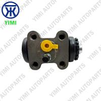 China Rear Brake Wheel Cylinder MB060582 MB-060582 For Mitsubishi Canter FE/FE2/FE3/FE4/FE5/FE6/FC4/FC6 & Rosa 4D31/4D32/4D34 — OEM Cast Iron 1-1/8″ Bore Drum Brake Cylinder (Rear Left) for sale