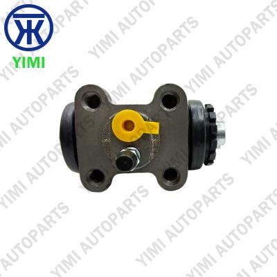 China Rear Brake Wheel Cylinder MB060582 MB-060582 For Mitsubishi Canter FE/FE2/FE3/FE4/FE5/FE6/FC4/FC6 & Rosa 4D31/4D32/4D34 — OEM Cast Iron 1-1/8″ Bore Drum Brake Cylinder (Rear Left) for sale