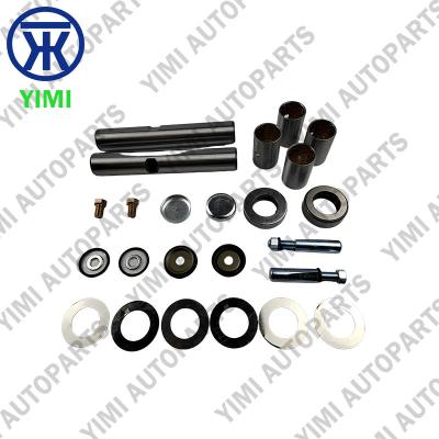 China ISUZU King Pin Kit 30×187mm OEM Standard Steering Knuckle Repair Kit ISO/TS16949 Certified for NKR NPR ELF for sale