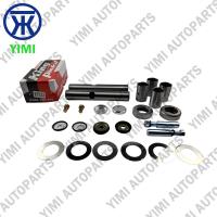 China ISUZU King Pin Kit 30×187mm OEM Standard Steering Knuckle Repair Kit ISO/TS16949 Certified for NKR NPR ELF for sale