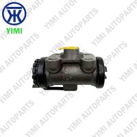 China Rear Brake Wheel Cylinder MB060583 MB-060583 For Mitsubishi Canter FE/FE2/FE3/FE4/FE5/FE6/FC4/FC6 & Rosa 4D31/4D32/4D34 — OEM Cast Iron 1-1/8″ Bore Drum Brake Cylinder (Rear Right) for sale