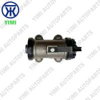 China Rear Brake Wheel Cylinder MB060583 MB-060583 For Mitsubishi Canter FE/FE2/FE3/FE4/FE5/FE6/FC4/FC6 & Rosa 4D31/4D32/4D34 — OEM Cast Iron 1-1/8″ Bore Drum Brake Cylinder (Rear Right) for sale