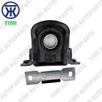 China Propeller Shaft Center Bearing MB563234 MB-563234 For Mitsubishi Canter FE444/FE449/FE659/FG337/FG439 & Rosa 4D33/4D34 — OEM Driveshaft Support Bearing Cushion Assembly 40mm ID for sale
