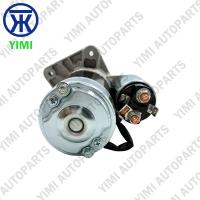 China Starter Motor ME427513 ME-427513 For Mitsubishi Fuso Canter FEA21/FEC81 & Rosa 4P10 4D34 — OEM 12V 2.0kW 9-Tooth CW Rotation for sale