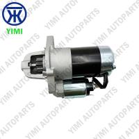 China Starter Motor ME427513 ME-427513 For Mitsubishi Fuso Canter FEA21/FEC81 & Rosa 4P10 4D34 — OEM 12V 2.0kW 9-Tooth CW Rotation for sale