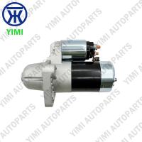 China Starter Motor ME427513 ME-427513 For Mitsubishi Fuso Canter FEA21/FEC81 & Rosa 4P10 4D34 — OEM 12V 2.0kW 9-Tooth CW Rotation for sale