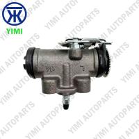 China Rear Brake Wheel Cylinder MK356639 MK-356639 For Mitsubishi Fuso Canter FE/FG Series & Rosa Bus 4D31/4D34/4M42 — OEM Rear Left Hand (LH) Forward 1-1/4
