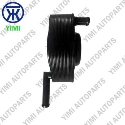 China Oil Cooler Assembly 8-97226391-1 For ISUZU NKR NPR 4JB1 Engine 8972263911 for sale