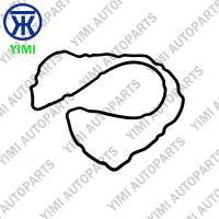 China ISUZU Head to Cover Gasket OEM Standard Replacement for 6HK1 6HH1 Diesel Engine with Heat & Oil Resistant Material for sale