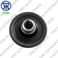 China Crankshaft Damper Pulley 8-97361562-1 For ISUZU TF 4JJ1T Engine 8973615621 for sale