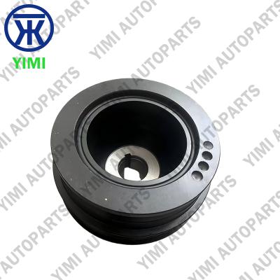 China Crankshaft Damper Pulley 8-97361562-1 For ISUZU TF 4JJ1T Engine 8973615621 for sale