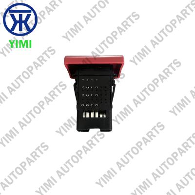 China Hazard Switch 8-97386922-1 For ISUZU VC46 Truck 8973869221 3718010-CYZ14 Truck Parts for sale