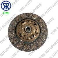 China Clutch Disc 8-97389910-0 For ISUZU NPR 4HF1 4BE1 Engine 8973899100 8944627893 for sale