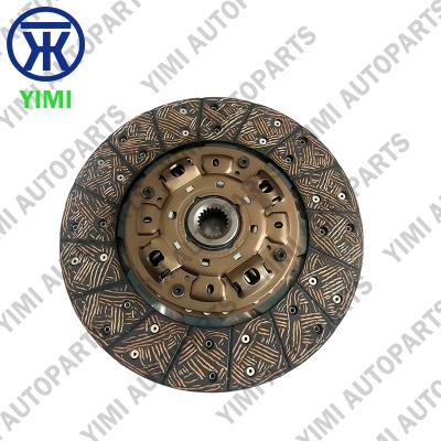 China Clutch Disc 8-97389910-0 For ISUZU NPR 4HF1 4BE1 Engine 8973899100 8944627893 for sale