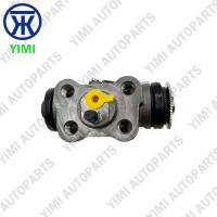 China Rear Brake Wheel Cylinder MK356640 MK-356640 For Mitsubishi Fuso Canter FE/FG Series & Rosa Bus 4D31/4D34/4M42 — OEM Rear Right Hand (RH) Forward 1-1/4″ Bore Cast Iron Drum Brake Cylinder for sale