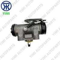 China Rear Brake Wheel Cylinder MK356640 MK-356640 For Mitsubishi Fuso Canter FE/FG Series & Rosa Bus 4D31/4D34/4M42 — OEM Rear Right Hand (RH) Forward 1-1/4″ Bore Cast Iron Drum Brake Cylinder for sale