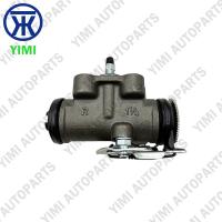 China Rear Brake Wheel Cylinder MK356640 MK-356640 For Mitsubishi Fuso Canter FE/FG Series & Rosa Bus 4D31/4D34/4M42 — OEM Rear Right Hand (RH) Forward 1-1/4″ Bore Cast Iron Drum Brake Cylinder for sale