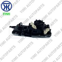 China ISUZU Headlamp Assembly 8-97030268-1 Metal Construction OEM Standard Replacement for NHR98 NKR NPR for sale