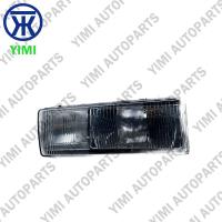 China ISUZU Headlamp Assembly 8-97030268-1 Metal Construction OEM Standard Replacement for NHR98 NKR NPR for sale