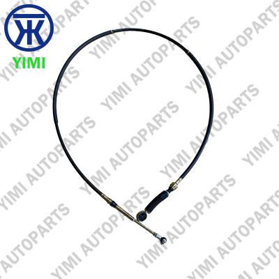 China ISUZU 2560mm Length OEM Standard Shift Cable for 4JB1 Engine Transmission Control for sale
