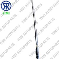 China ISUZU 2560mm Length OEM Standard Shift Cable for 4JB1 Engine Transmission Control for sale