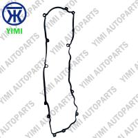 China ISUZU Valve Cover Gasket OEM Quality with 15 Bolt Holes for NPR 4HF1 4HE1 — High-Quality Rubber Metal Composite for sale