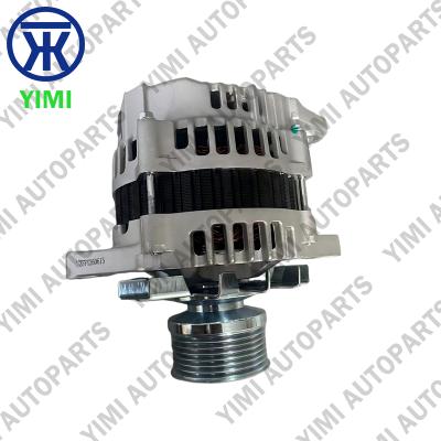 China Generator Assembly 8-98075026-0 For ISUZU 700P 4HK1-T Truck 8980750260 24V 50A for sale