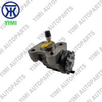 China Front Brake Wheel Cylinder with 1-3/16 inch Bore High-Strength Cast Iron and 4-Bolt Mounting for ISUZU NKR NPR 4HF1 for sale