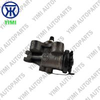 China Front Brake Wheel Cylinder with 1-3/16 inch Bore High-Strength Cast Iron and 4-Bolt Mounting for ISUZU NKR NPR 4HF1 for sale