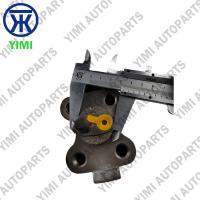 China Front Brake Wheel Cylinder with 1-3/16 inch Bore High-Strength Cast Iron and 4-Bolt Mounting for ISUZU NKR NPR 4HF1 for sale
