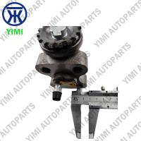 China Front Brake Wheel Cylinder with 1-3/16 inch Bore High-Strength Cast Iron and 4-Bolt Mounting for ISUZU NKR NPR 4HF1 for sale