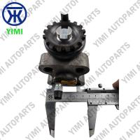 China Front Brake Wheel Cylinder with 1-3/16 inch Bore High-Strength Cast Iron and 4-Bolt Mounting for ISUZU NKR NPR 4HF1 for sale
