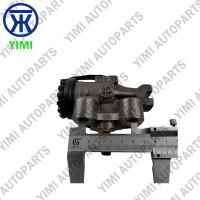 China Front Brake Wheel Cylinder with 1-3/16 inch Bore High-Strength Cast Iron and 4-Bolt Mounting for ISUZU NKR NPR 4HF1 for sale