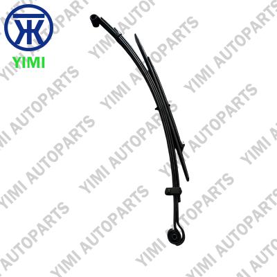 China Rear Leaf Spring Assembly 8-98218552-0 For ISUZU D-MAX 2012-2019 4x4 8982185520 for sale