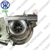 China Turbocharger 8-98375-535-2 For Isuzu 4HK1 5.2L NPR NQR NRR Truck 8983755352 for sale