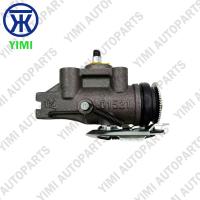 China Front Brake Wheel Cylinder MK356643 MK-356643 For Mitsubishi Fuso Canter FE84D / FE659 / FE85 / FE7xx / FE8xx — OEM Front Left Hand (LH) 1-1/4″ Bore Cast Iron Drum Brake Cylinder for sale