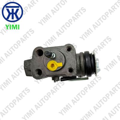 China Front Brake Wheel Cylinder MK356643 MK-356643 For Mitsubishi Fuso Canter FE84D / FE659 / FE85 / FE7xx / FE8xx — OEM Front Left Hand (LH) 1-1/4″ Bore Cast Iron Drum Brake Cylinder for sale