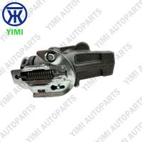 China Front Brake Wheel Cylinder MK356643 MK-356643 For Mitsubishi Fuso Canter FE84D / FE659 / FE85 / FE7xx / FE8xx — OEM Front Left Hand (LH) 1-1/4″ Bore Cast Iron Drum Brake Cylinder for sale