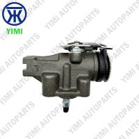 China Front Brake Wheel Cylinder MK356643 MK-356643 For Mitsubishi Fuso Canter FE84D / FE659 / FE85 / FE7xx / FE8xx — OEM Front Left Hand (LH) 1-1/4″ Bore Cast Iron Drum Brake Cylinder for sale