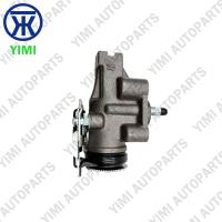 China Front Brake Wheel Cylinder MK356644 MK-356644 For Mitsubishi Fuso Canter FE85/FE659/FE7xx/FE8xx & Rosa 4M50 — OEM Front Right Hand (RH) 1-1/4″ Bore Cast Iron Drum Brake Cylinder for sale