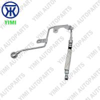 China Engine Oil Feed Pipe 8-97228670-0 8972286700 for ISUZU NPR / NQR 4HG1 & 4HK1 — OEM Replacement Vacuum Pump Oil Supply Line for sale
