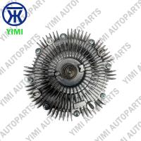 China Fan Clutch 16250-1510 For HINO 300 500 J05C J05E Engine Truck Cooling Parts for sale