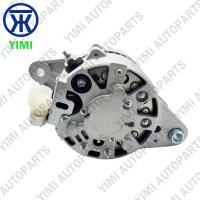 China 24V 50A Alternator / Generator Assembly 1-81200416-0 1812004160 For ISUZU FVR34 6HK1 6HH1 Diesel Engine — OEM Replacement With 9.5kg Net Weight for sale