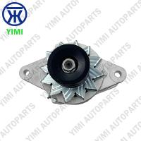 China 24V 40A/50A Alternator / Generator Assembly 1-81200420-2 1812004202 1-81200442-0 For ISUZU 10PC1 10PD1 CXZ GIGA — OEM Nikko Spec With Twin-Leg Mount & 82mm Pulley for sale