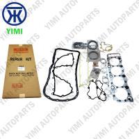 China Full Engine Overhaul Gasket Kit 5-87814979-0 5878149790 For ISUZU NKR NPR 4HG1 4HG1T 4.6L Diesel — OEM Complete Seal & Gasket Set For Engine Rebuild for sale