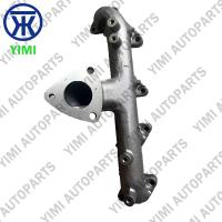 China Exhaust Manifold 1008013ABA For JMC 1040 N720 493 Euro 4 Truck Engine JMC Spare Parts for sale