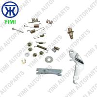 China Parking Brake Drum Repair Kit 8-53485585-5 8534855855 For ISUZU 700P 4HK1 J116E3 4HF1 — OEM Hand Brake Drum Overhaul Set for sale
