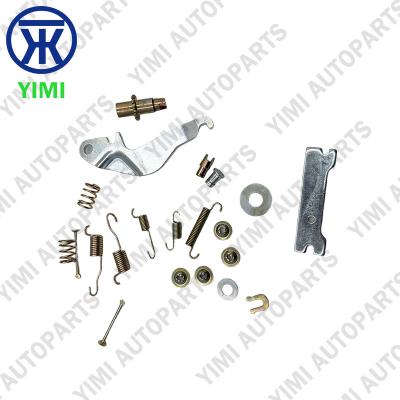 China Parking Brake Drum Repair Kit 8-53485585-5 8534855855 For ISUZU 700P 4HK1 J116E3 4HF1 — OEM Hand Brake Drum Overhaul Set for sale