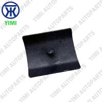 China Rear Leaf Spring Sub-Spring Bumper 8-94119958-0 8941199580 For ISUZU NKR/NPR/NQR 4BD1 4JB1 — OEM Rubber Stop Buffer With Mounting Bolt for sale